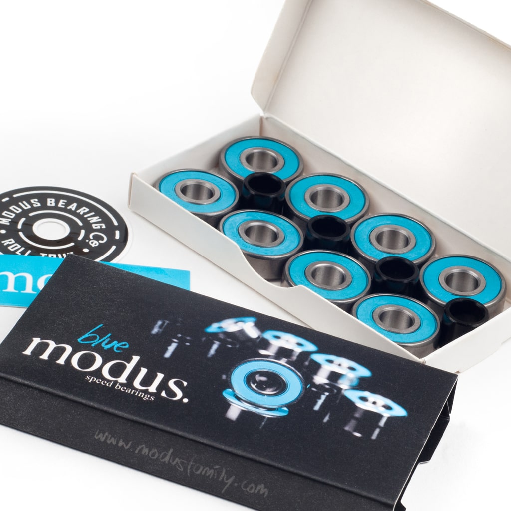 Modus - Blue Bearings – Modus Bearings