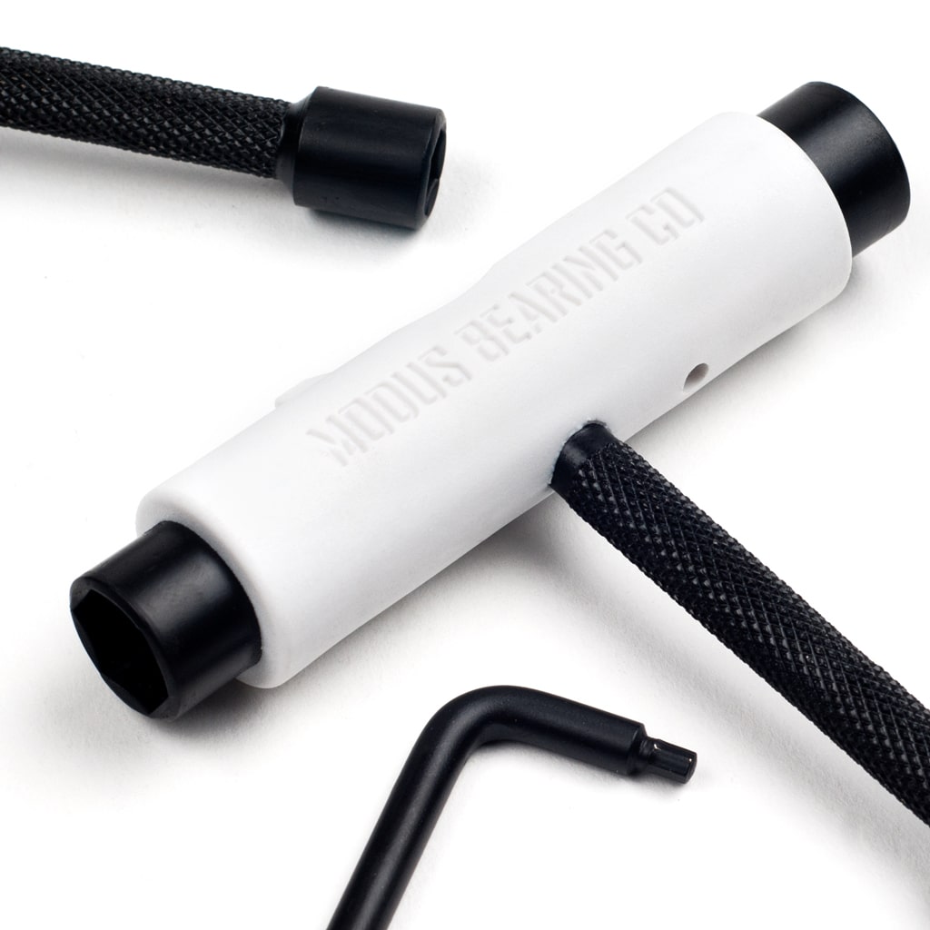 Modus - Utility Tool White – Modus Bearings